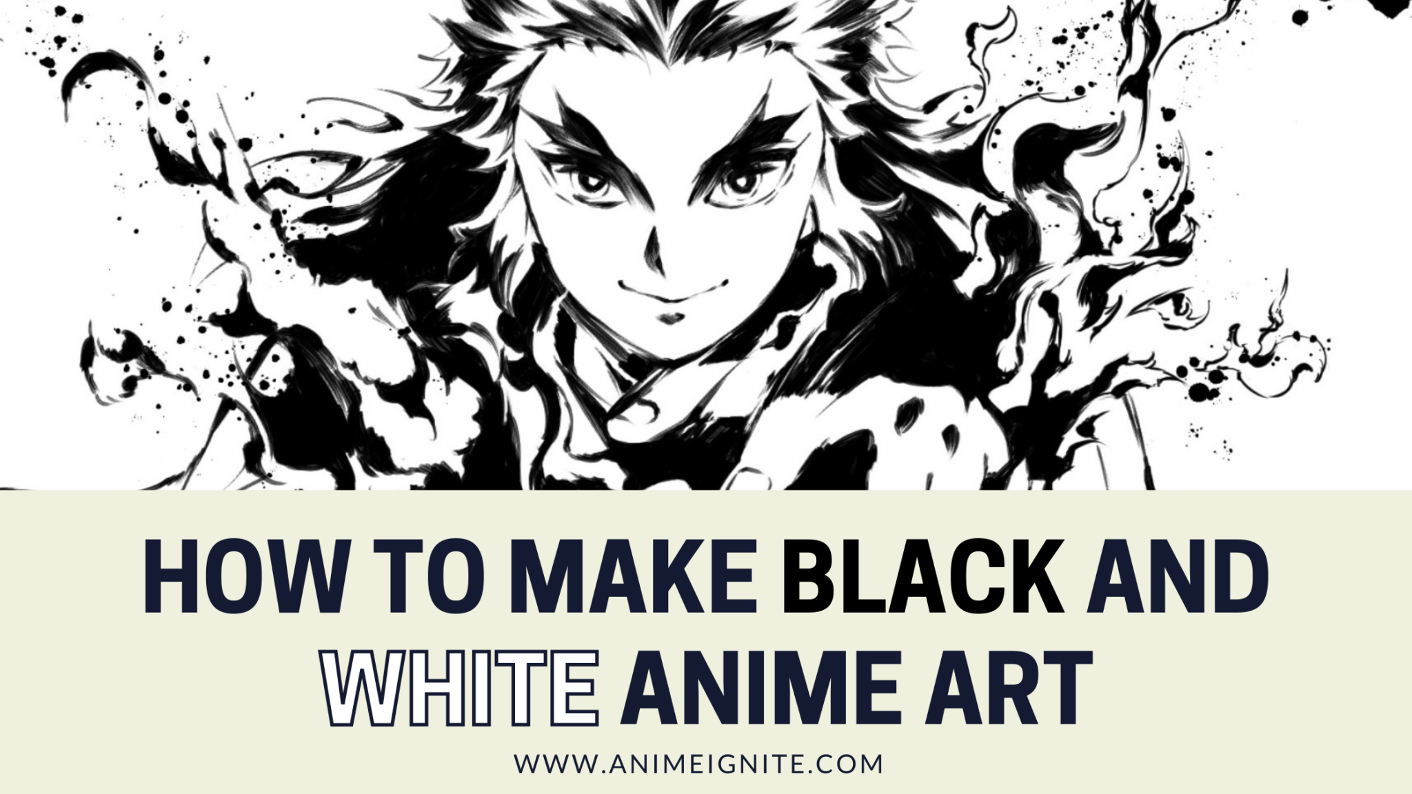 Digital Anime Drawing Tutorial To Make Your Art Better Anime Ignite