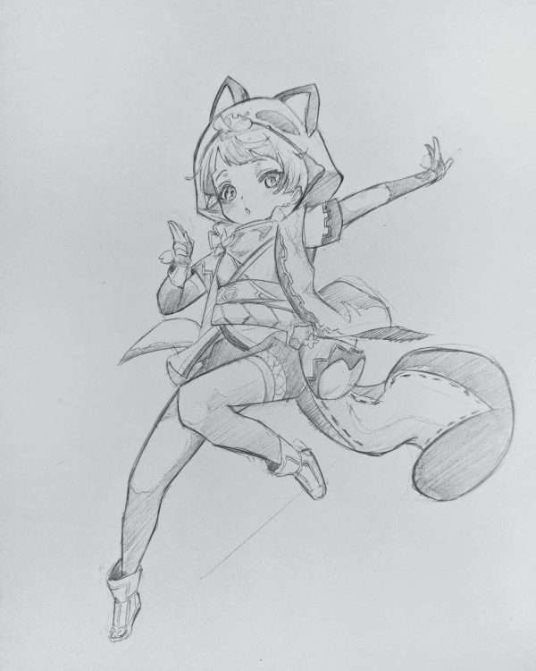 Anime Art Drawing - Tips to Make Your Art Better - Anime Ignite