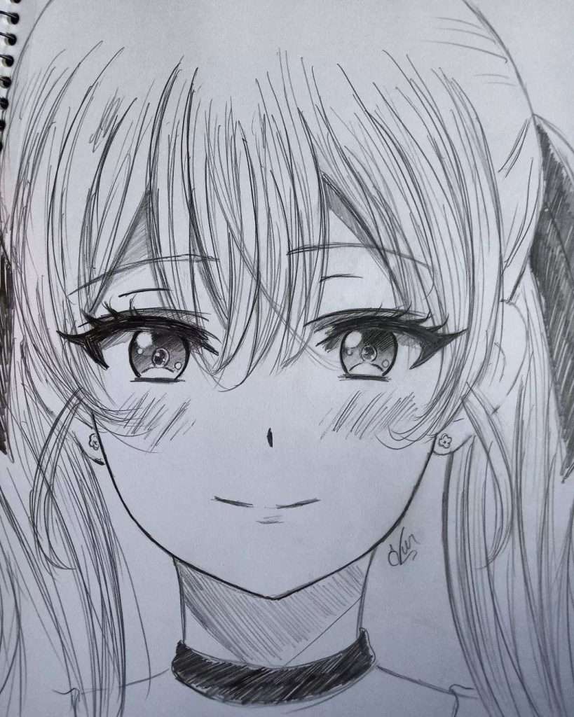 Anime Face Anatomy - Learn all about Structure and Design - Anime Ignite