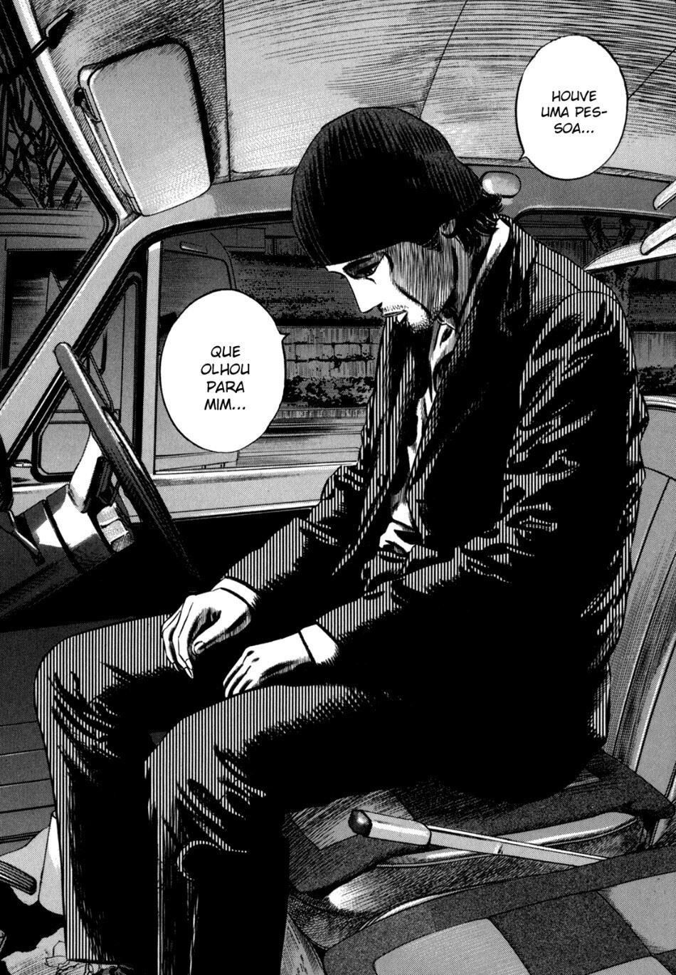 Homunculus, Manga Recommendation of the Week! - Anime Ignite