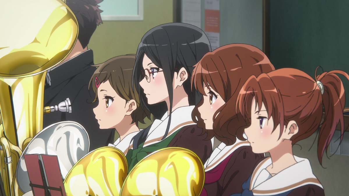 Sound Euphonium, Anime Recommendation of the Week! - Anime Ignite