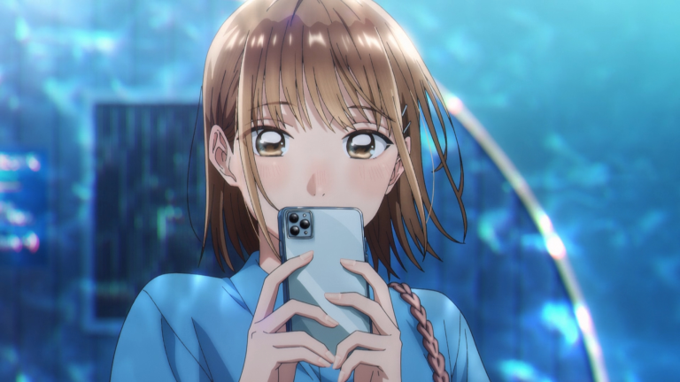 Blue Box Review - Cute and Wholesome but Problematic - Anime Ignite
