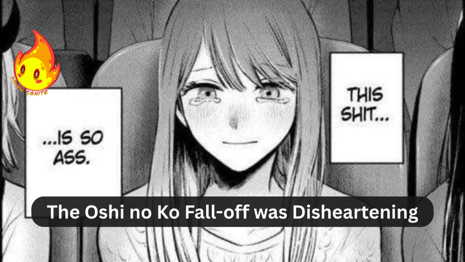 The Oshi no Ko Fall-off was Disheartening - Anime Ignite