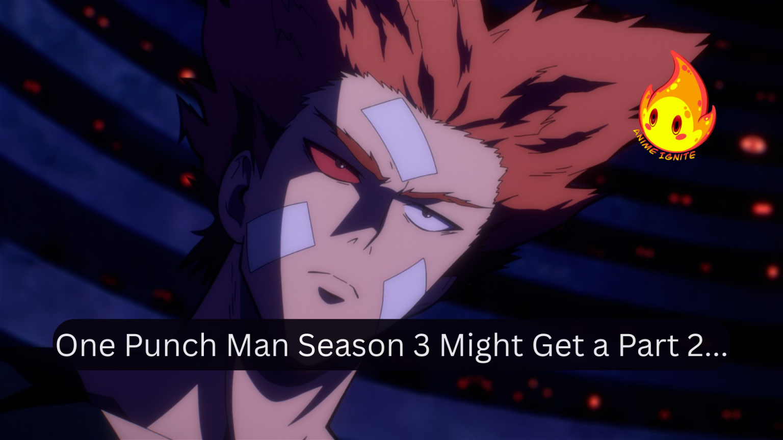 One Punch Man Season 3 Might Get a Part 2... - Anime Ignite