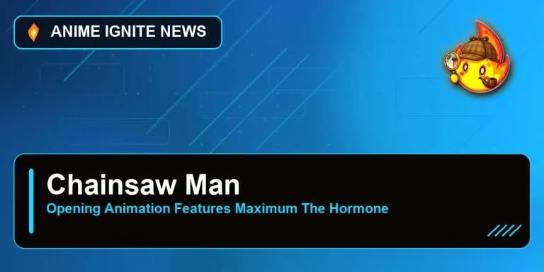 Chainsaw Man Smartphone Game Announced with MAPPA Animated Opening